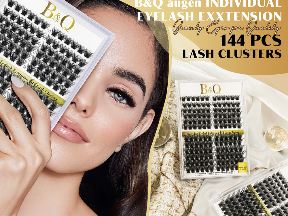 INDIVIDUAL EYELASH EXTENSION_紫灵儿-站酷ZCOOL