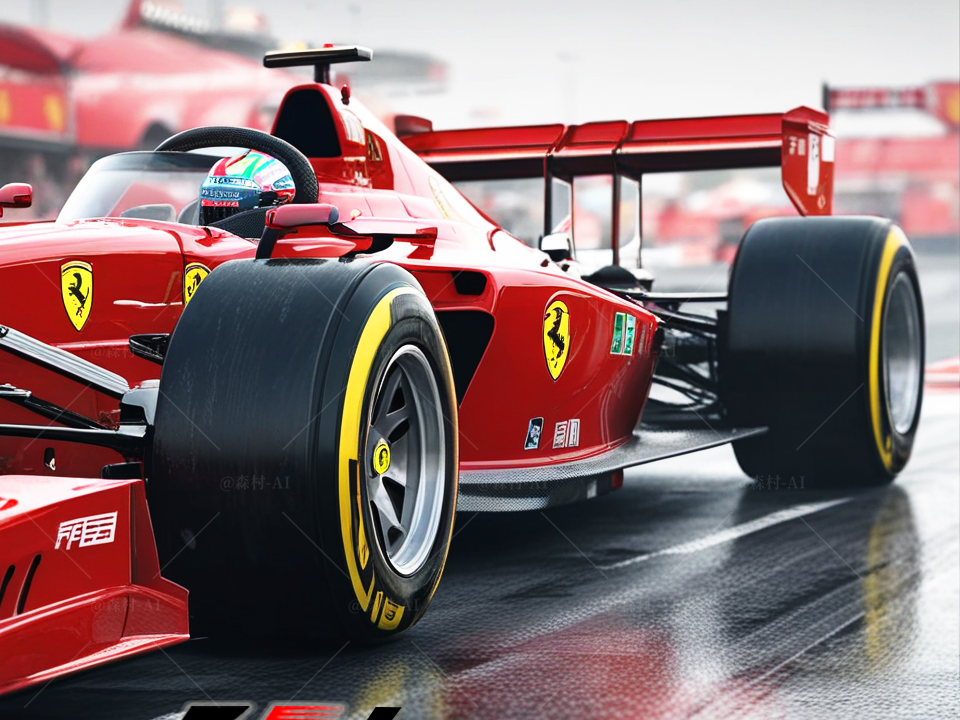 速度与激情（十三）_森村_AI-站酷ZCOOL