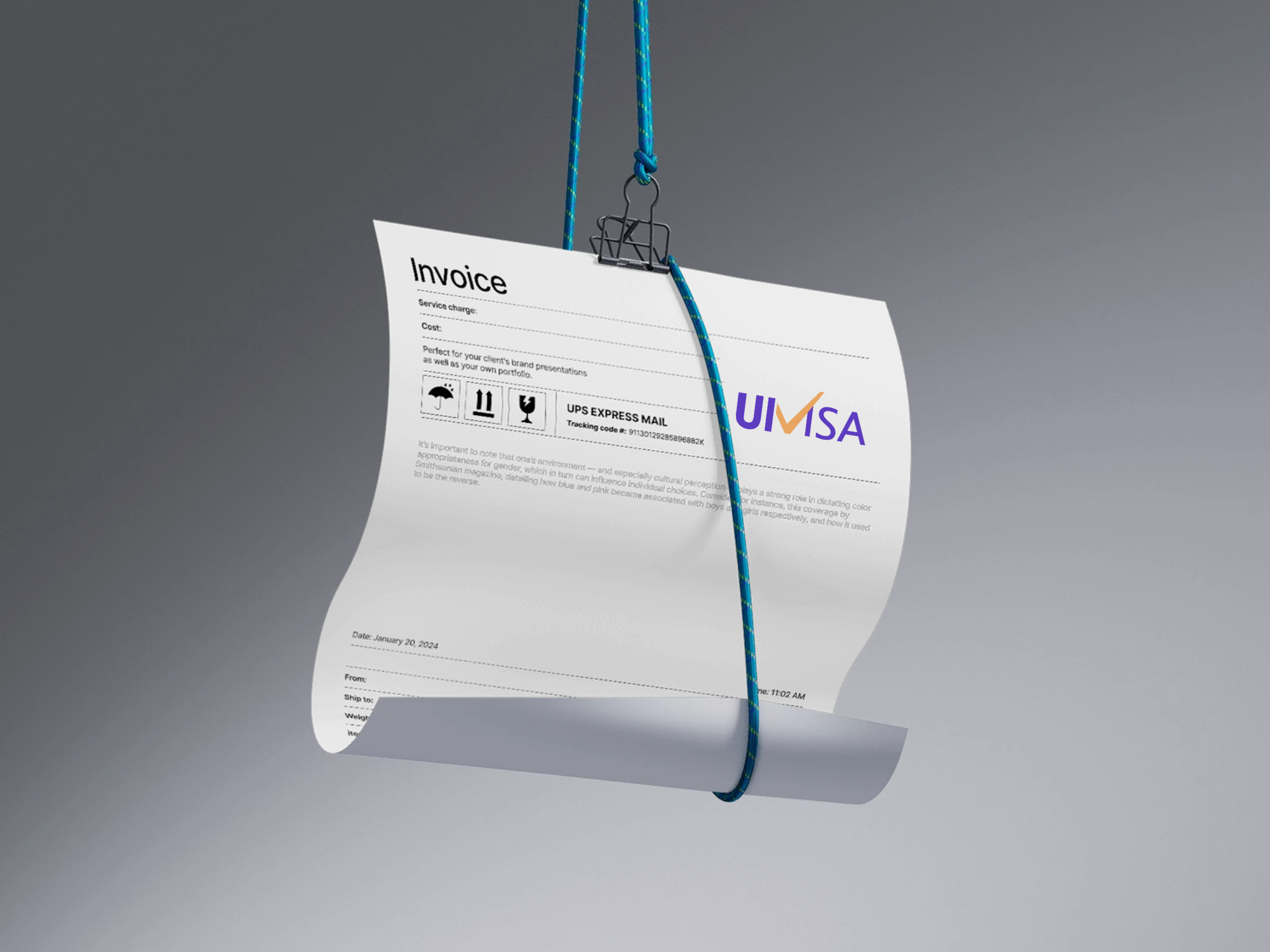 UNIVISA_zhouzxx-站酷ZCOOL