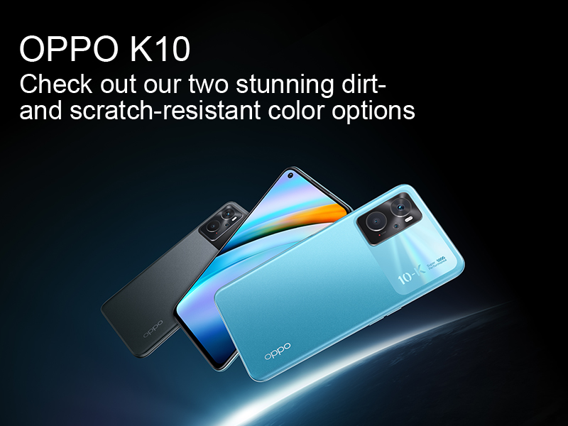 OPPO K10_尚图渲染-站酷ZCOOL