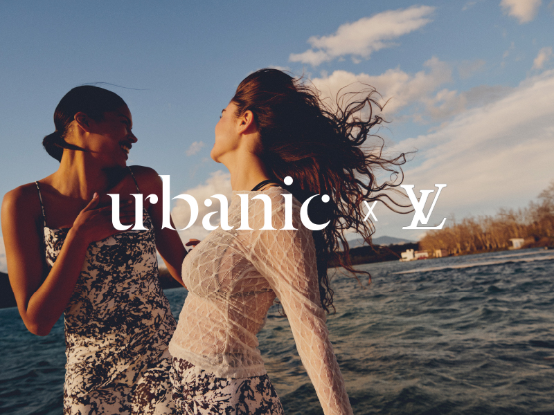 Urbanic x LV 多端体验/品牌设计_浮川FuChuan-站酷ZCOOL