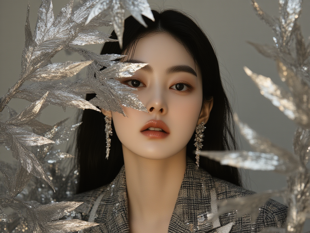 FLUX模型人像lora_sea娜娜-站酷ZCOOL