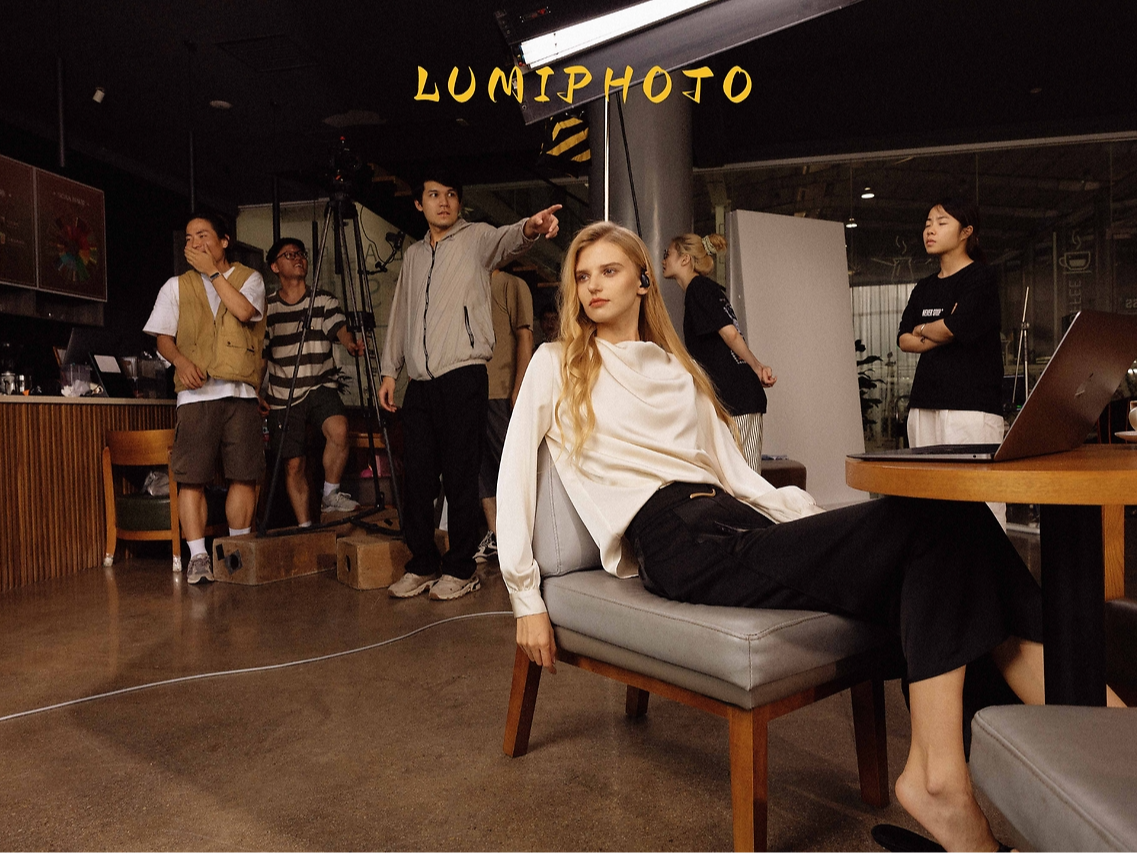 剧组摄影_无二记-站酷ZCOOL