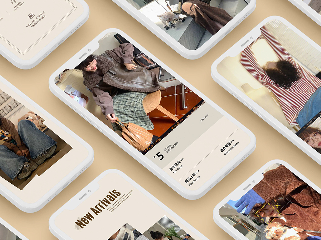 LUCKYYY 首页_CC0815-站酷ZCOOL