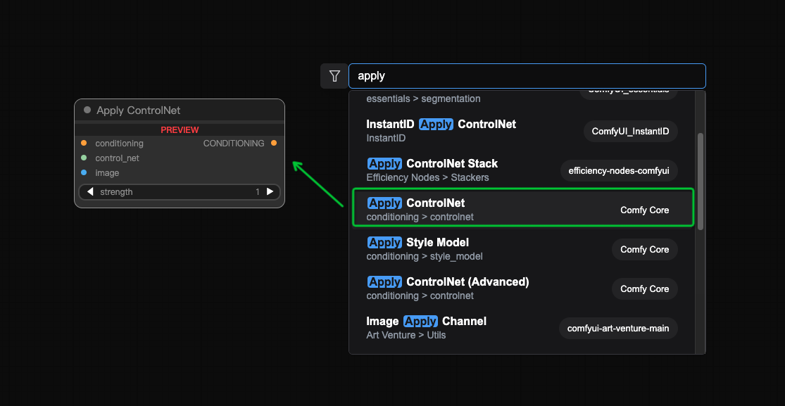 核心节点解析｜ControlNet模型和预处理器之间的那些事儿_体验与思考-站酷ZCOOL