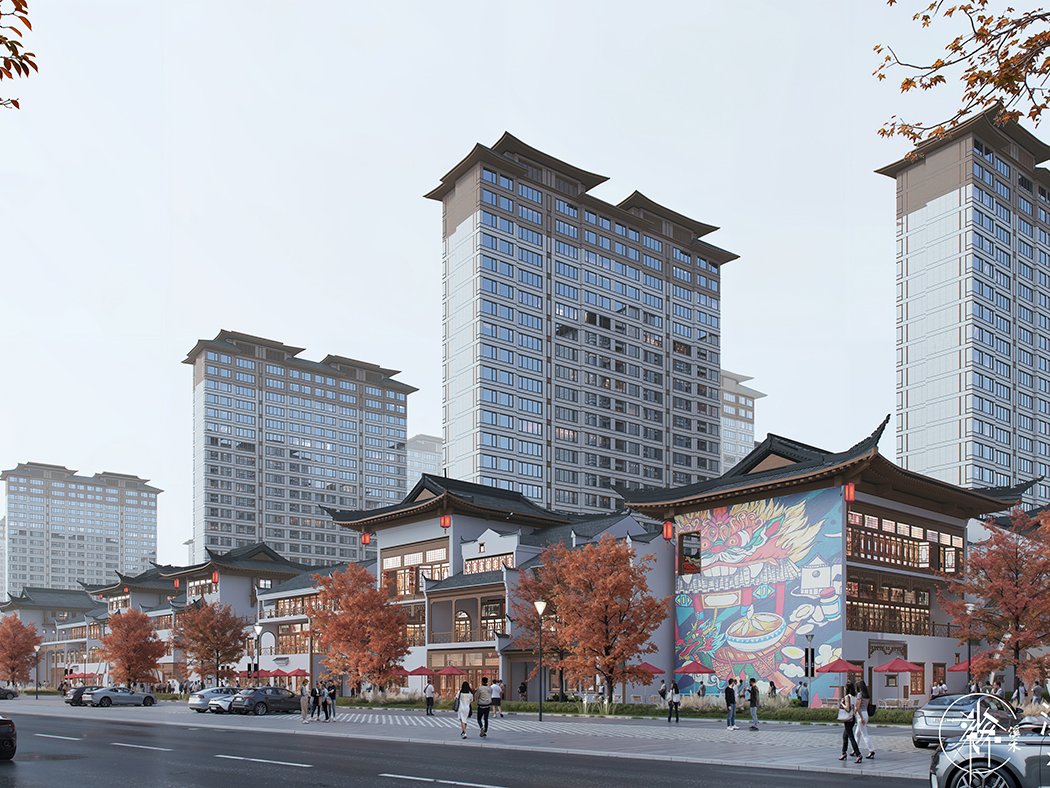 溪禾视觉2024-第二季度--住宅-_3DART-站酷ZCOOL