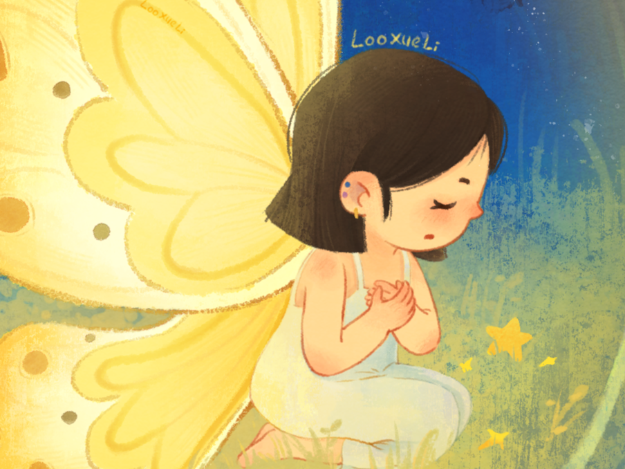 🐳《画画搭子》画的一些图_Loo雪梨-站酷ZCOOL