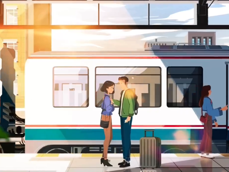 超燃！高级MG动画的5绝招】打造视听盛宴！_七彩猴1江尚-站酷ZCOOL