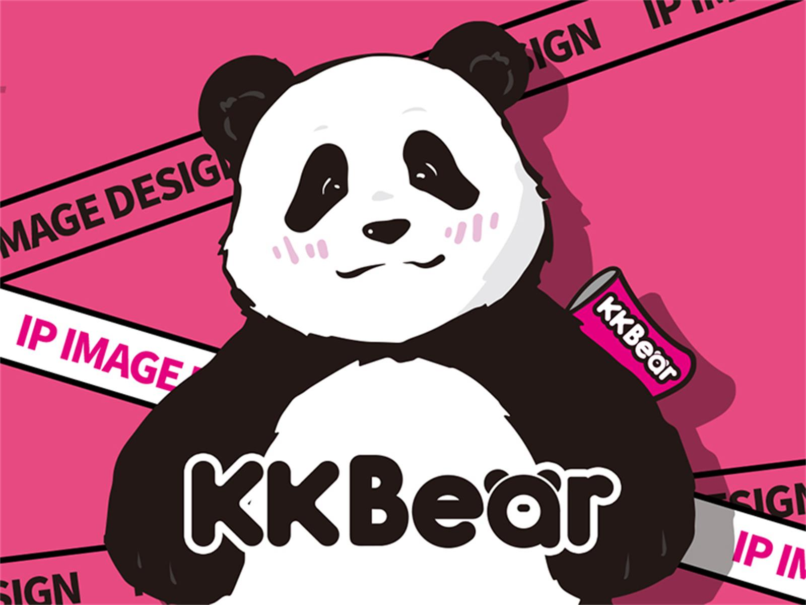 创意设计|KKBear·IP·包装策划设计_穿山甲品牌-站酷ZCOOL