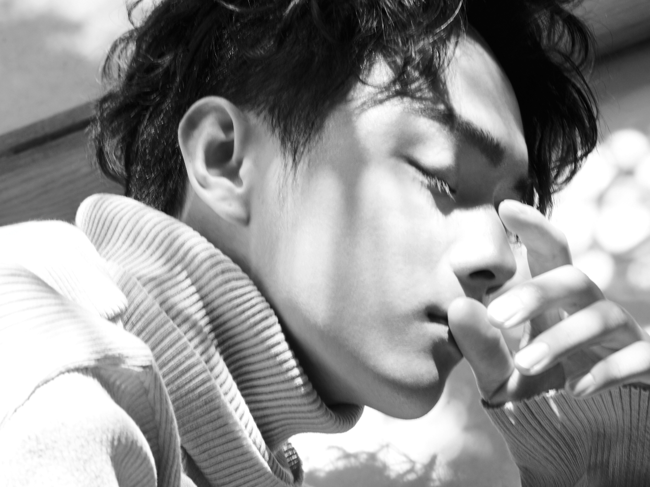 修图作品 许凯_是修图的大瑶-站酷ZCOOL