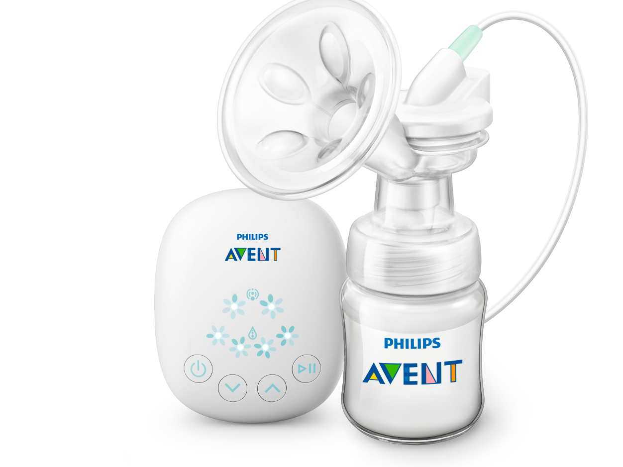 Breast Pump_kx1992-站酷ZCOOL