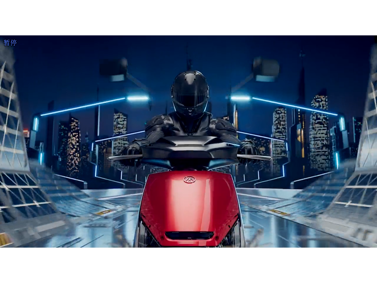 大佬震惊！！！电动车动画居然这么帅？产品动画欣赏~_志子三维视觉公司-站酷ZCOOL