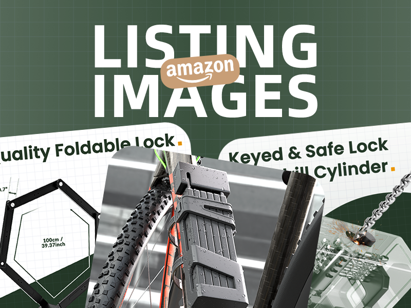 亚马逊产品图片设计 | Product Listing #2_Anlv_Design-站酷ZCOOL