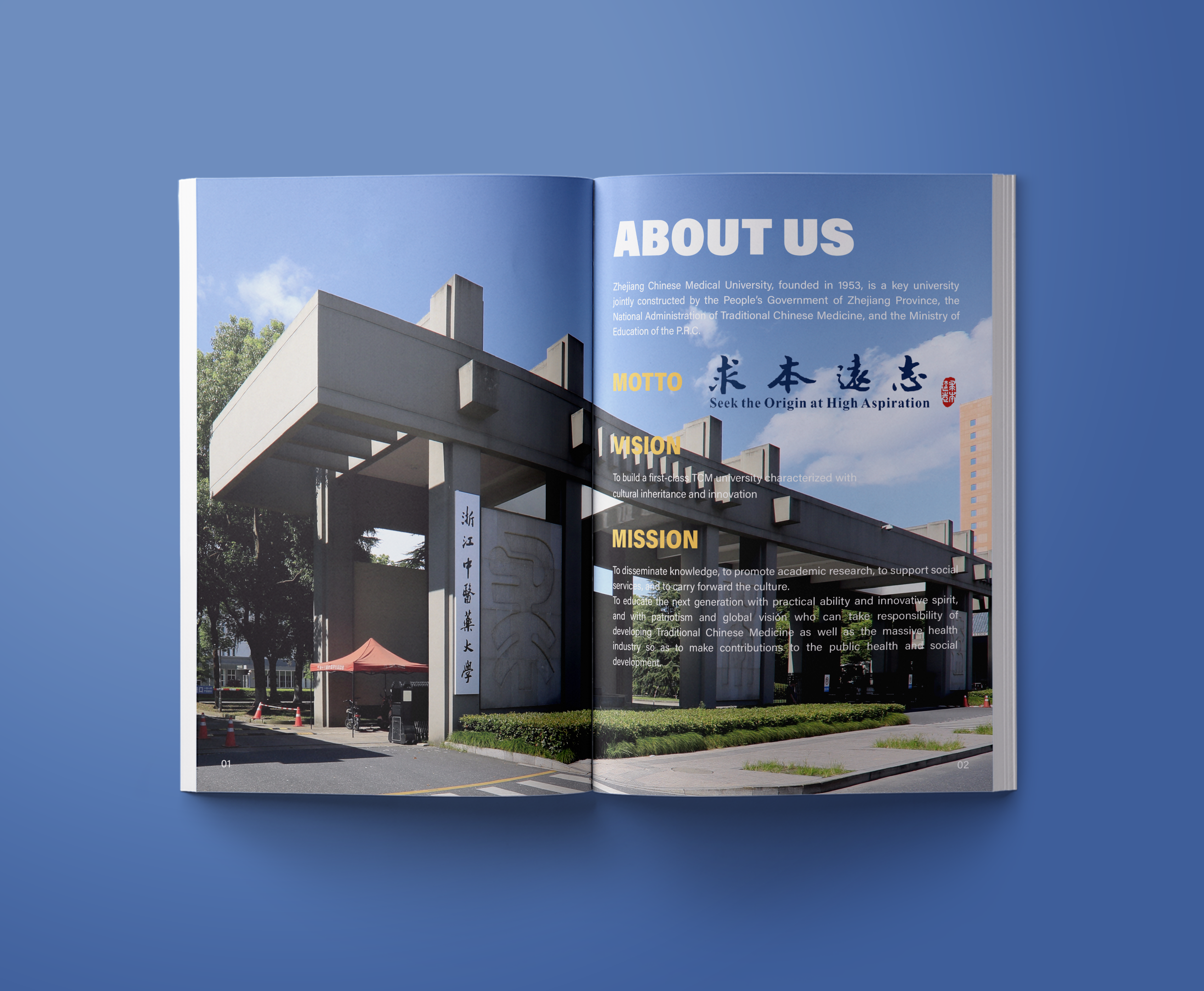 画册设计 国际化宣传手册 企业画册_Zhouying_-站酷ZCOOL