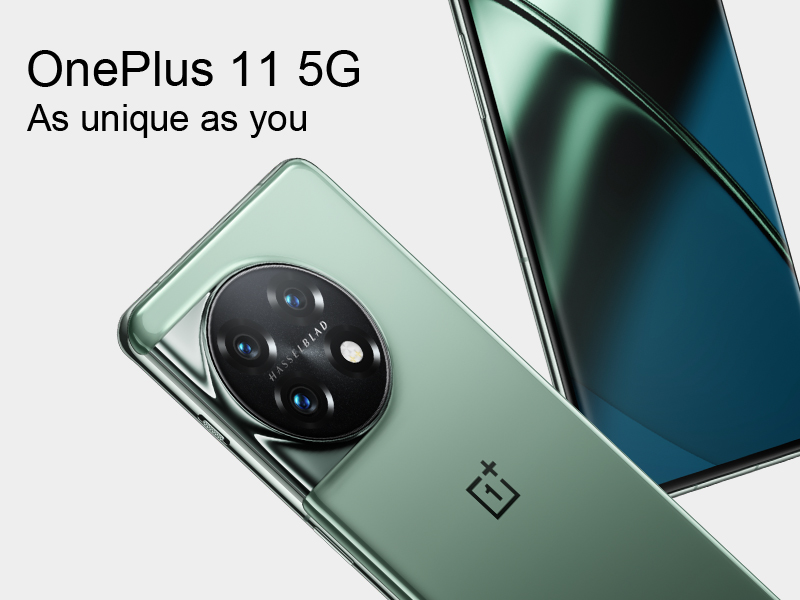 OnePlus 11 5G_尚图渲染-站酷ZCOOL