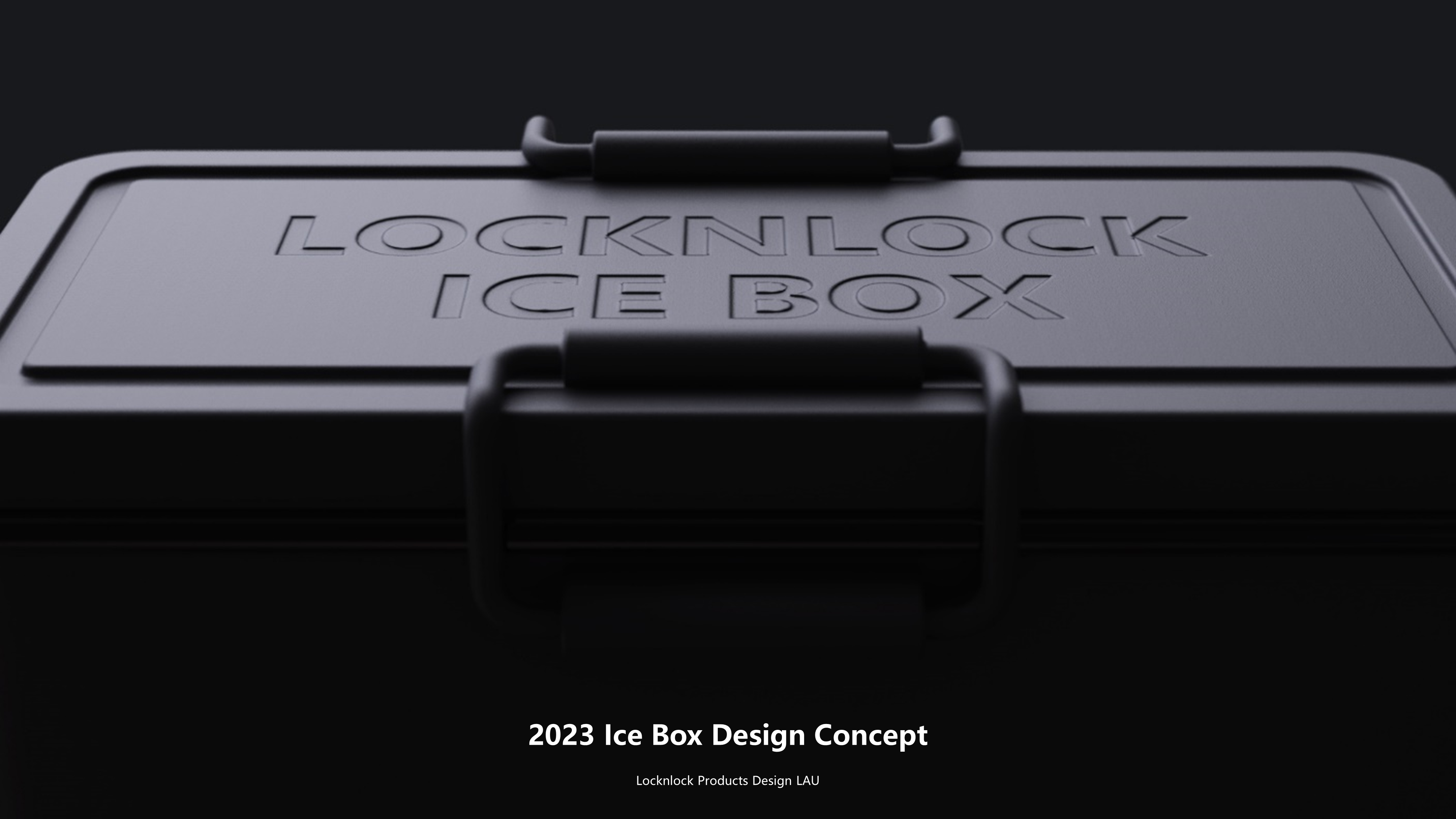 ICE BOX _设计小六-站酷ZCOOL