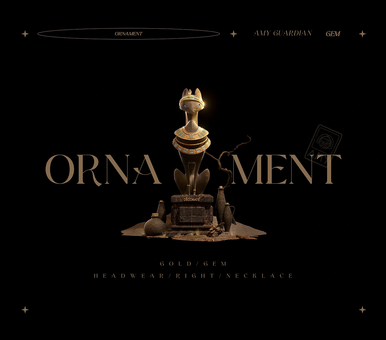 AMY GUARDIAN_月饼Lune-站酷ZCOOL