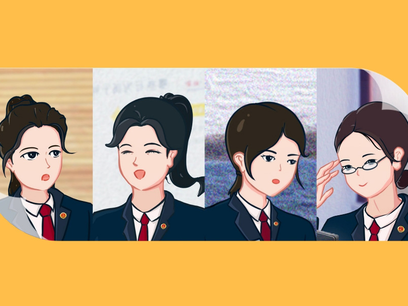 【妇女节】拒绝他人定义，勇敢追梦未来_你头发乱了哦Oo-站酷ZCOOL