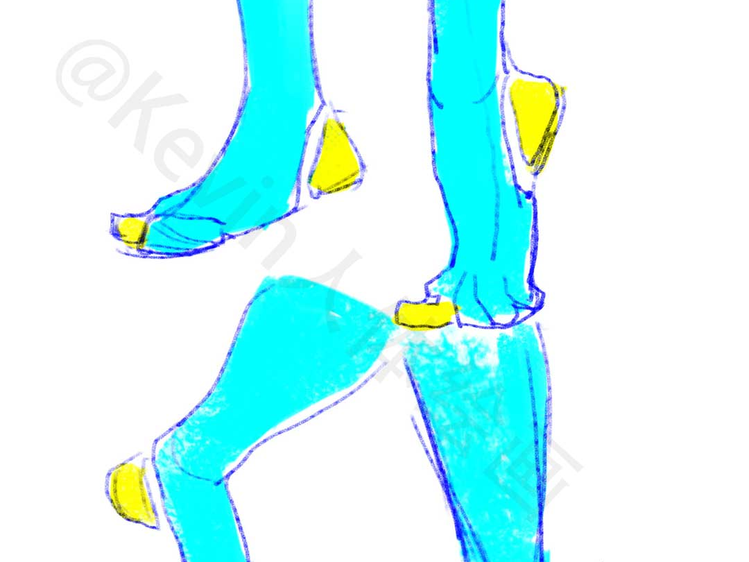 每天掌握一个人体绘画小技巧 07期_Kevin人体绘画-站酷ZCOOL