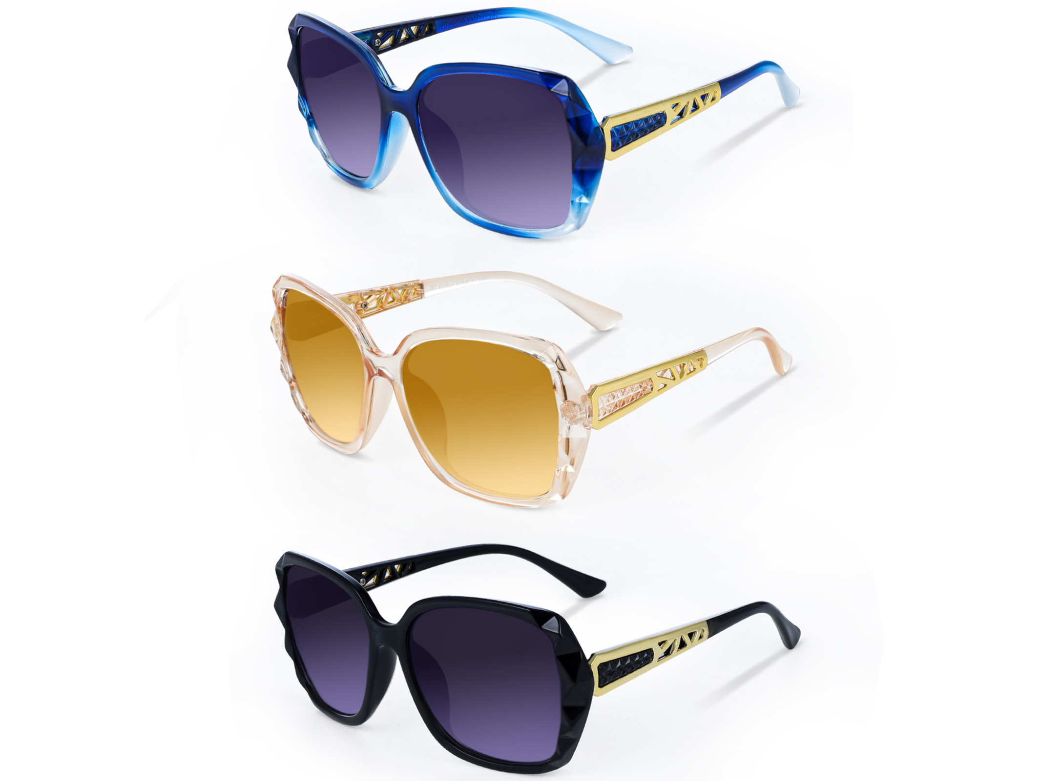 亚马逊-眼镜-半精品_疯女人S-站酷ZCOOL