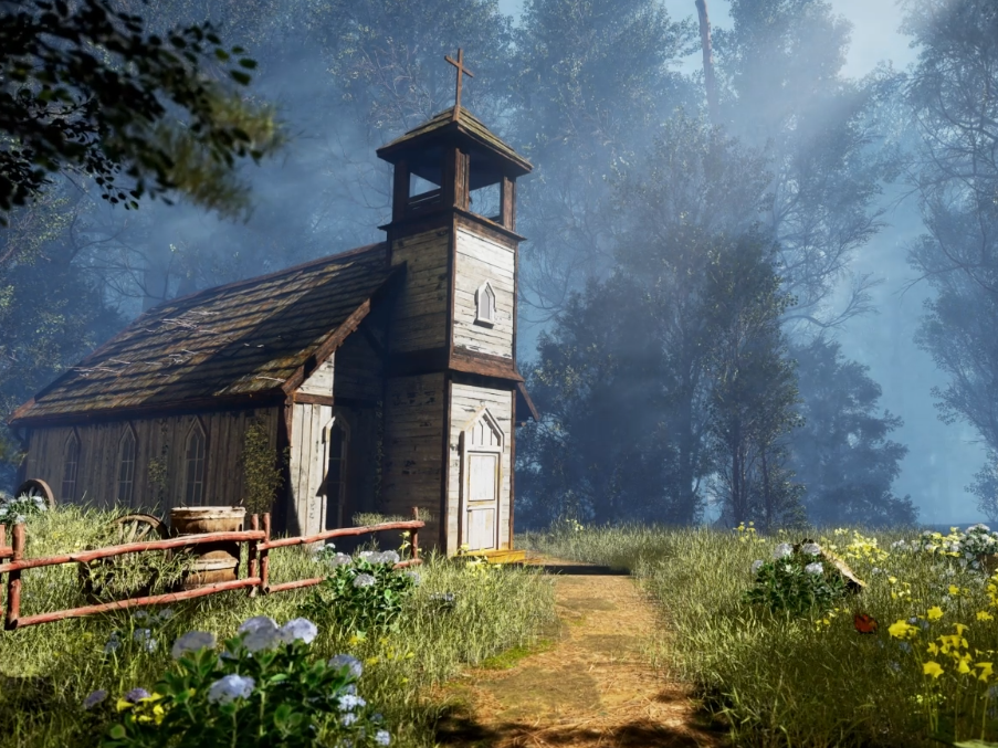 UE作品——练习_Yorkshen-站酷ZCOOL