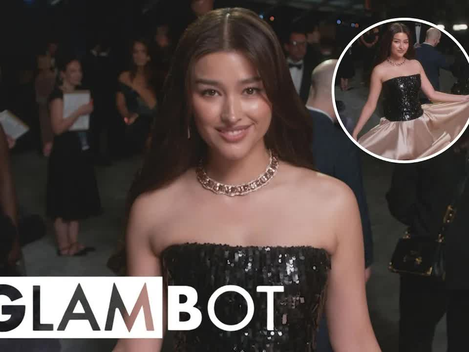 明星演员Liza机械臂慢镜头拍摄GLAMBOT慢动作幕后花絮_MOCO机械臂拍摄-站酷ZCOOL