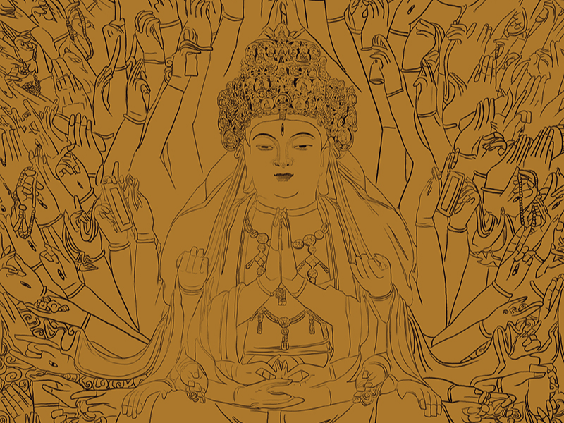 千手_Atao78-站酷ZCOOL