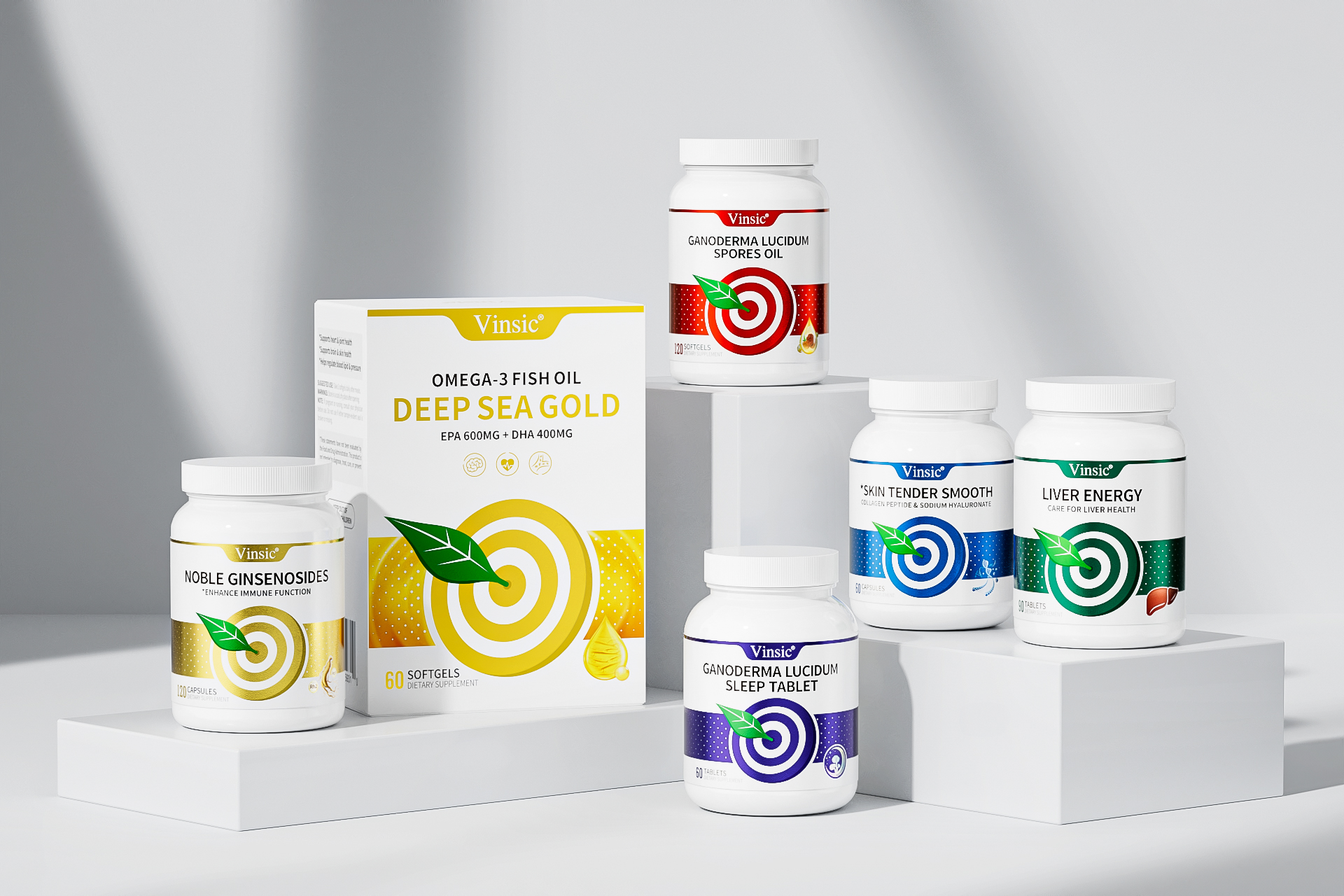 产品合集场景渲染_F1125-站酷ZCOOL