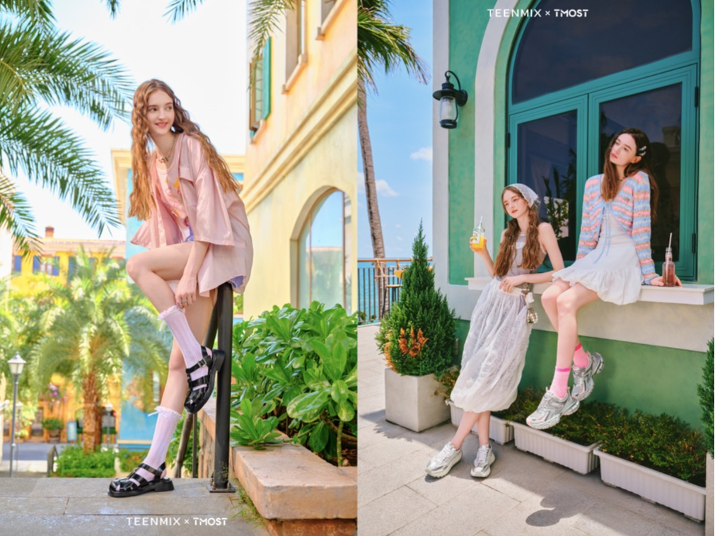 电商大促形象大片可以这样拍|天美意618_TMOSTSHOES-站酷ZCOOL