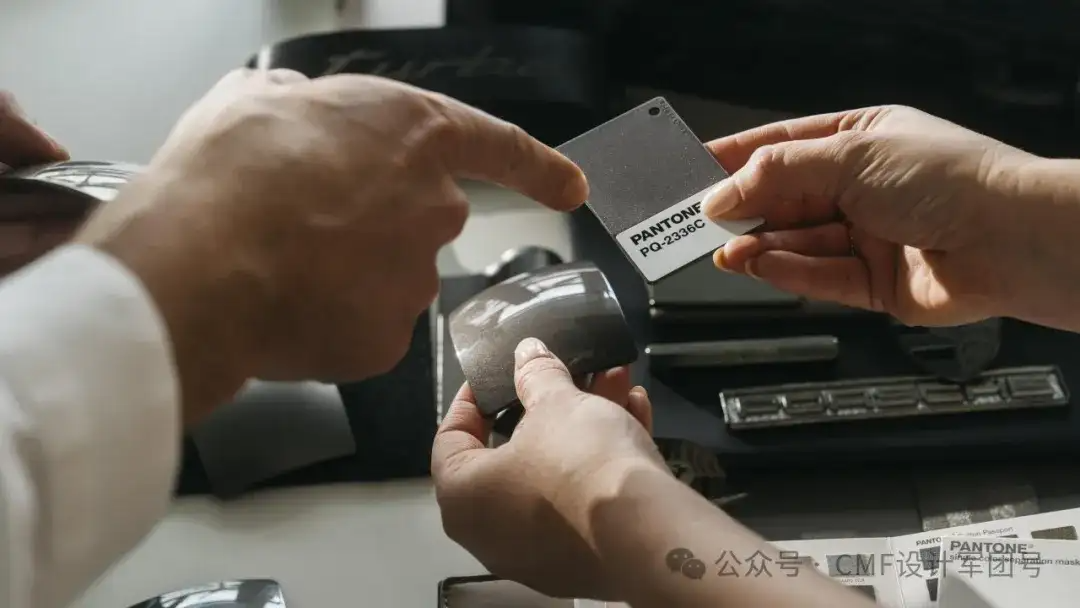 Pantone联合保时捷，权威报告中推出其独家色彩Turbonite_CMF设计军团-站酷ZCOOL