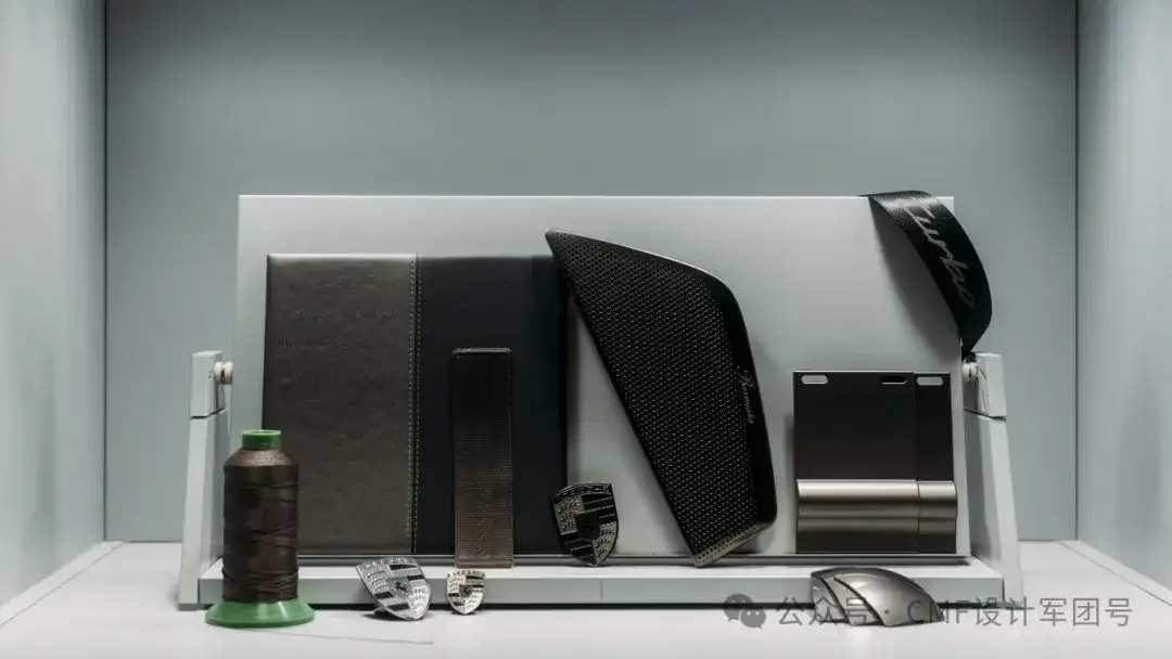 Pantone联合保时捷，权威报告中推出其独家色彩Turbonite_CMF设计军团-站酷ZCOOL