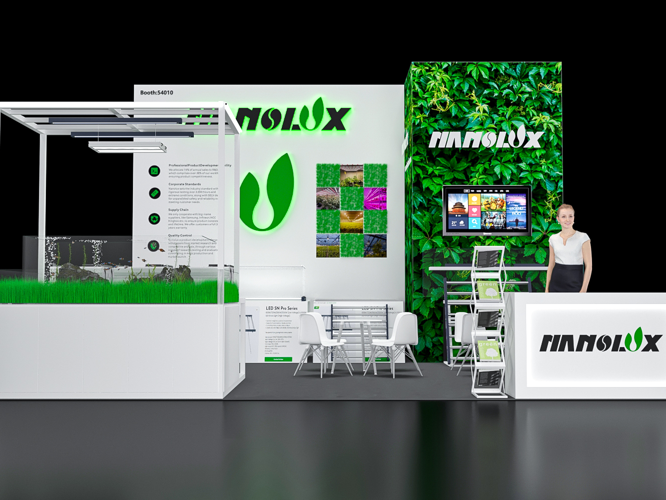 展台_不安66888-站酷ZCOOL