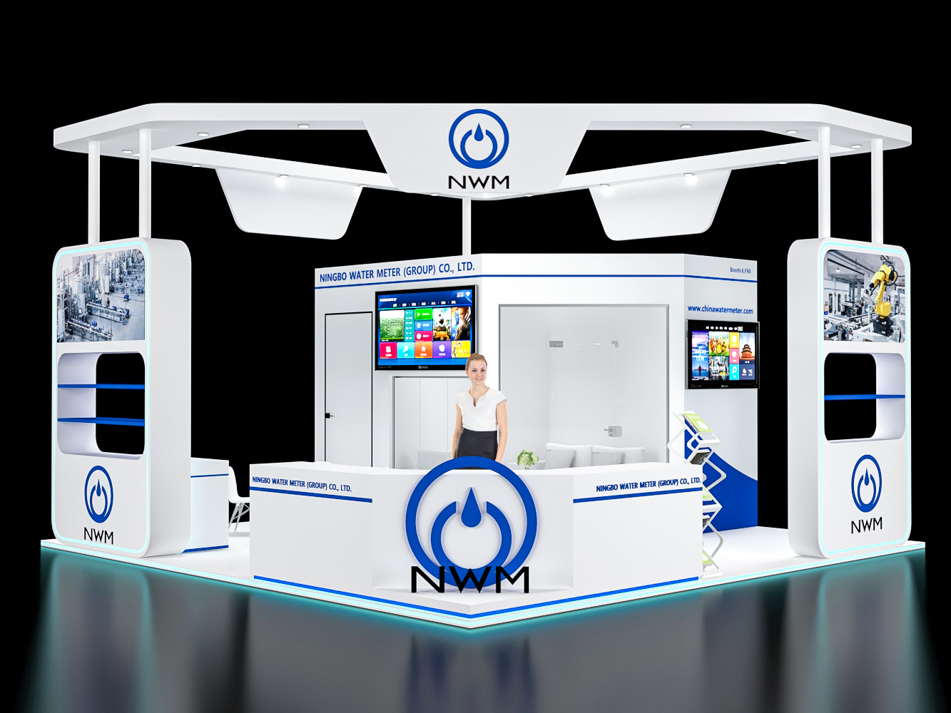 展台_不安66888-站酷ZCOOL