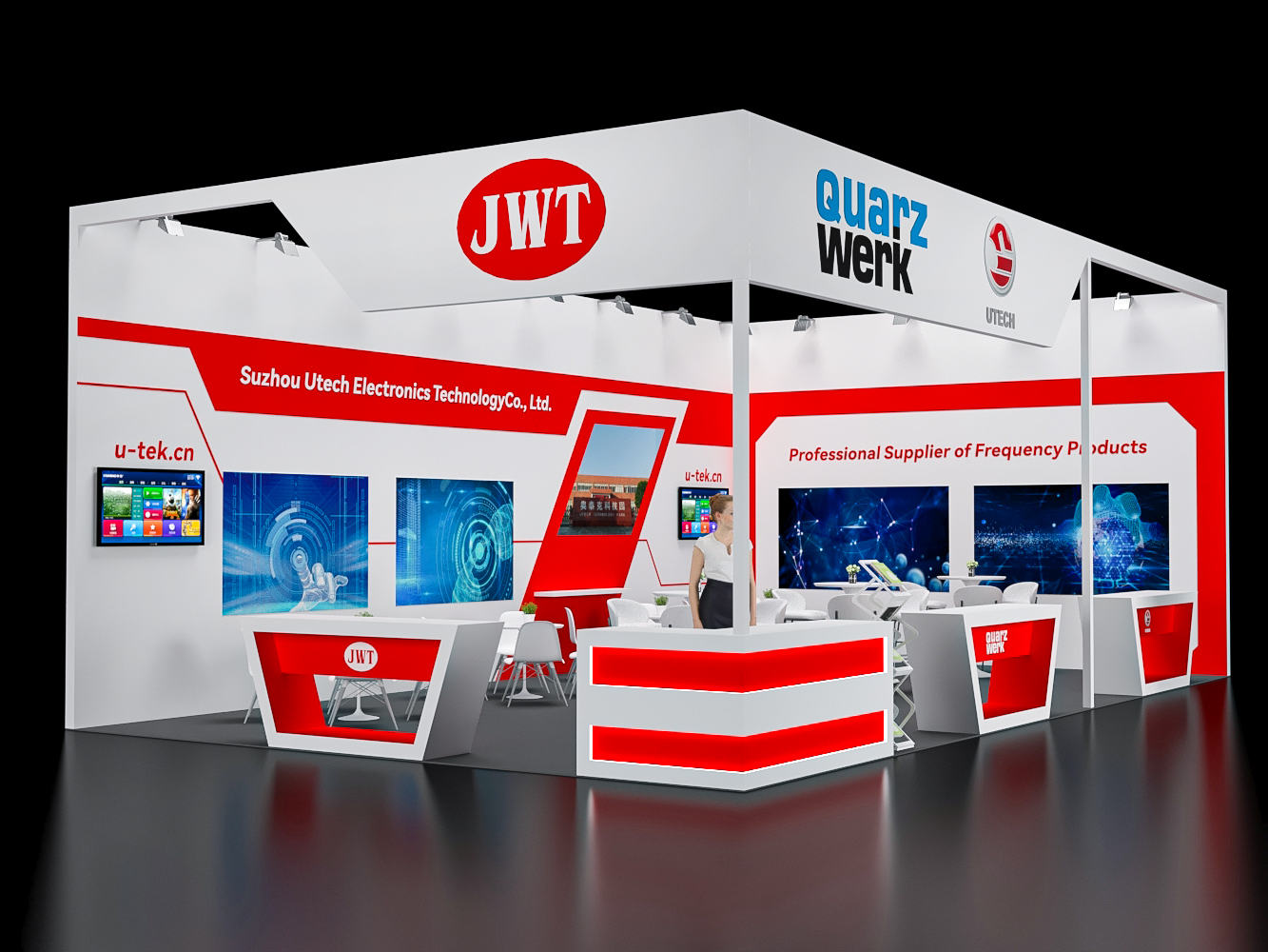 展台_不安66888-站酷ZCOOL