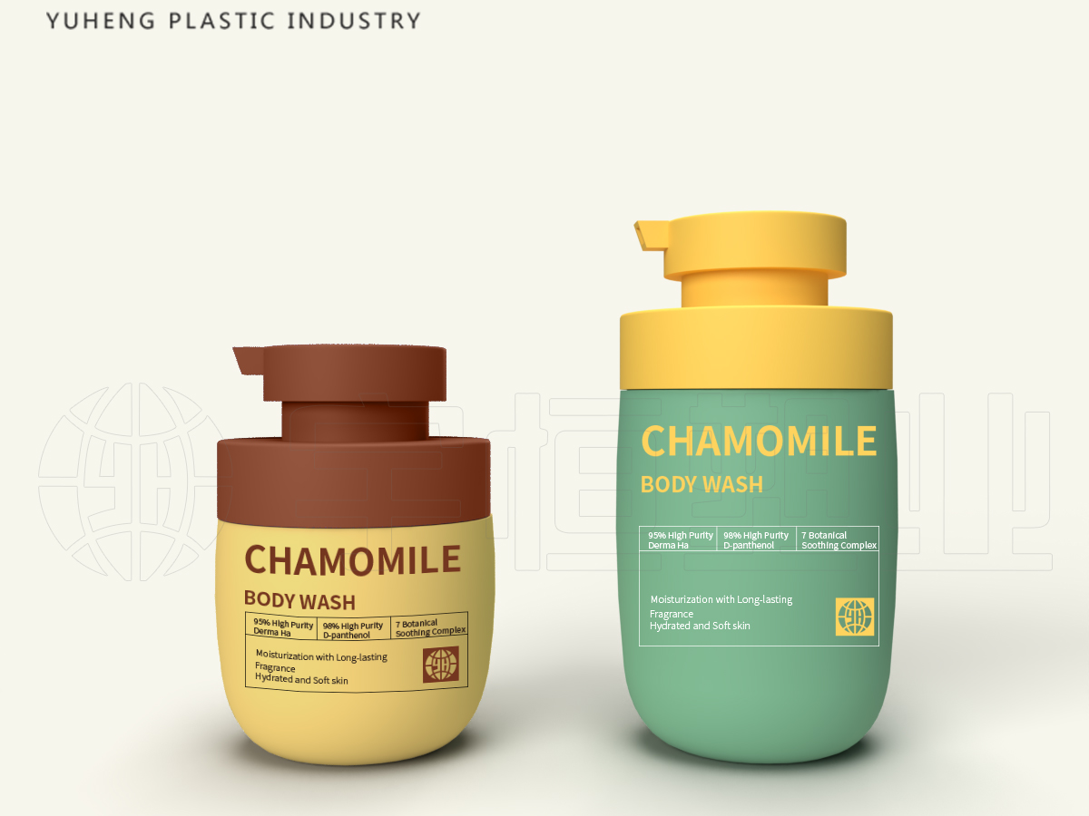 儿童沐浴乳#儿童洗发水#包装设计#3D建模_xiang香设计-站酷ZCOOL