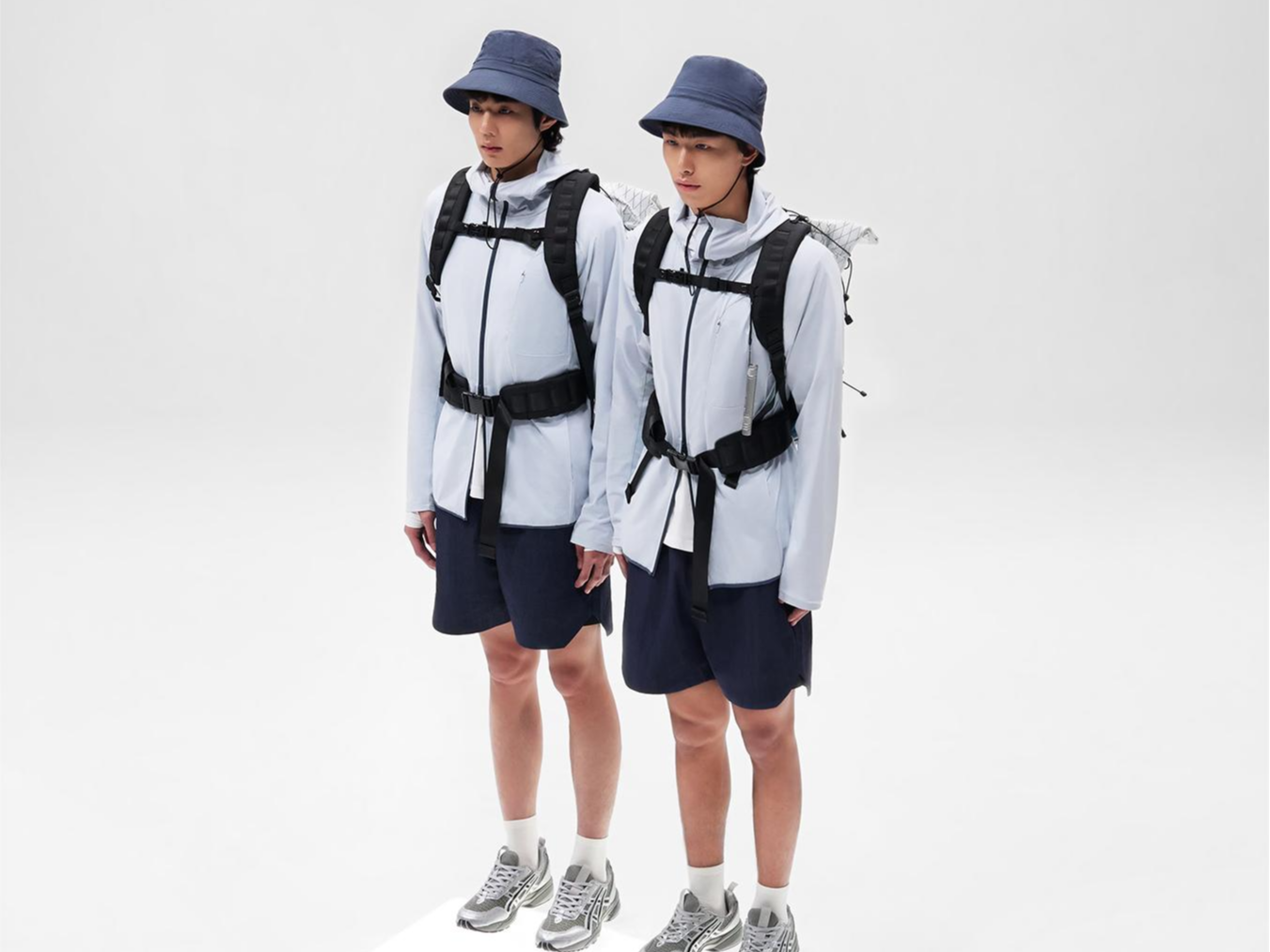 Commercial For Bananain蕉内 24FW_LS_凉感通缉令_MIL_STUDIO-站酷ZCOOL