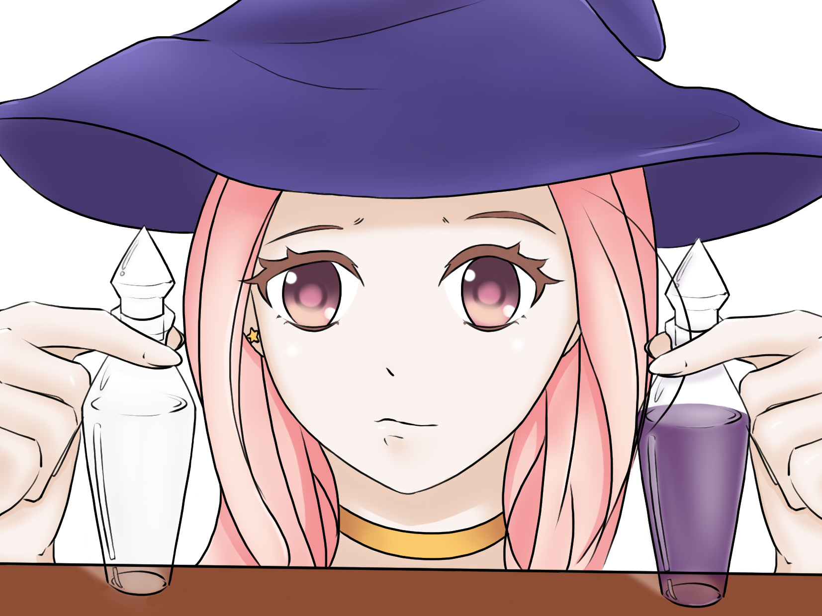 做实习和同事玩的狼人杀_昕酱lpx-站酷ZCOOL