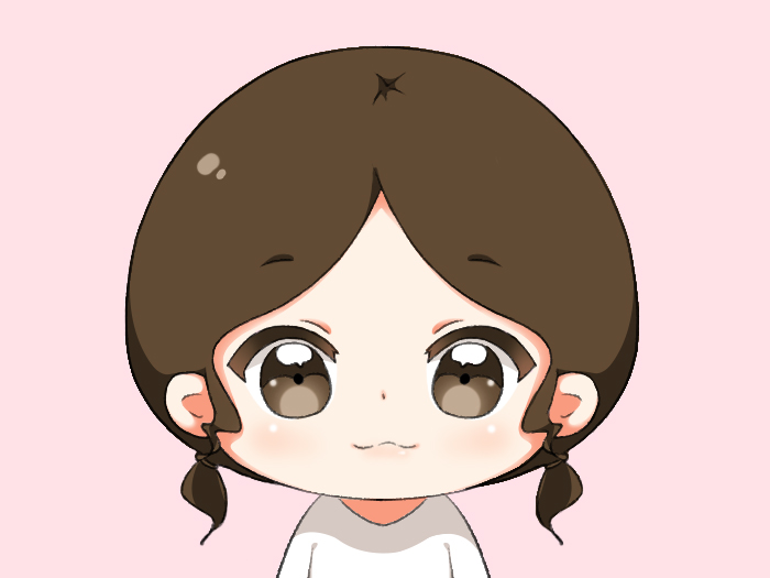 做助理画的q版头像_昕酱lpx-站酷ZCOOL