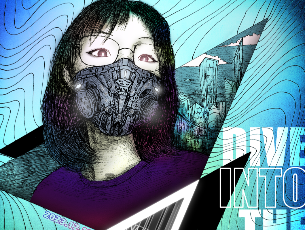 DIVE INTO THE FUTURE - YING_Peter_Doroph-站酷ZCOOL