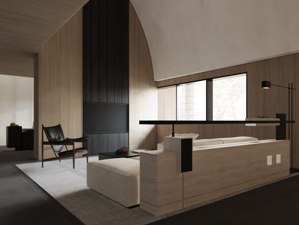 loft 工作室设计_Z88011043-站酷ZCOOL