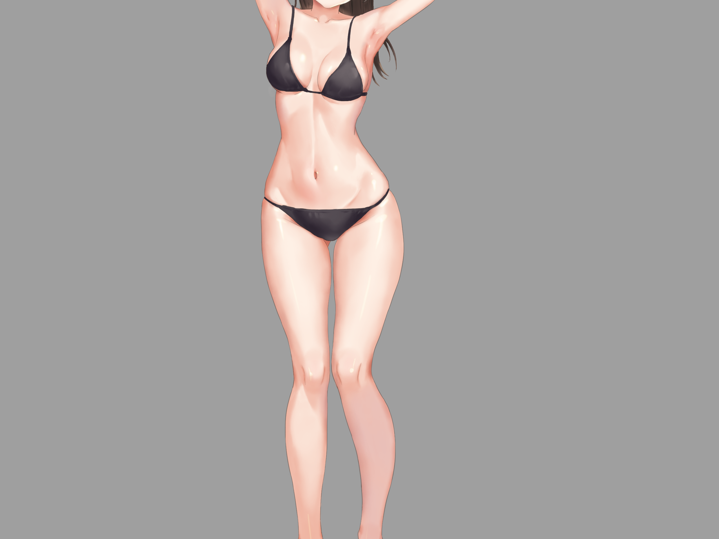 人体练习34_另越-站酷ZCOOL