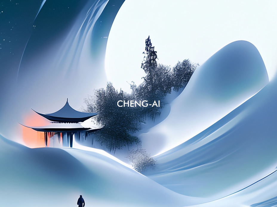 皓月当空 惟愿卿之岁月安_橙光AI-站酷ZCOOL