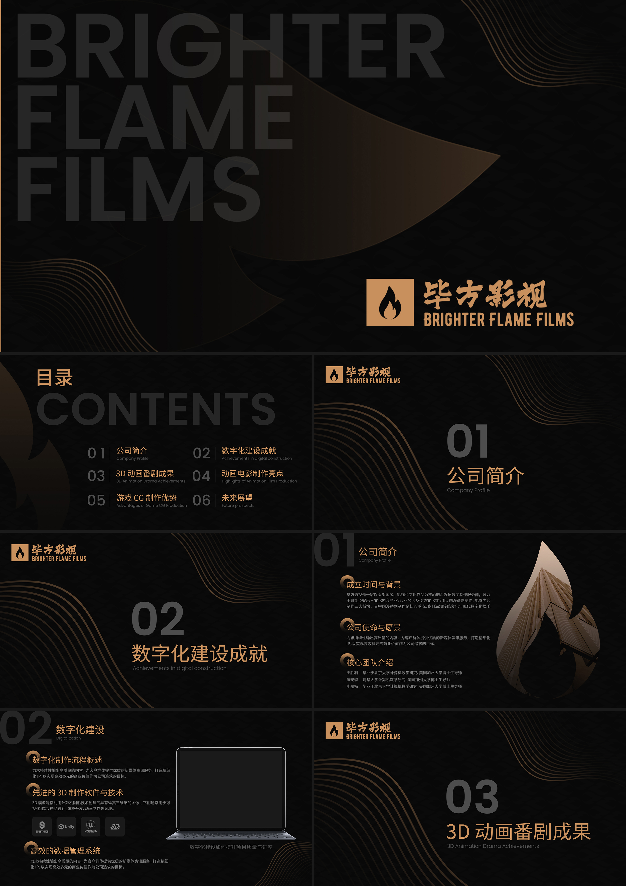 PPT设计_躁动的UU-站酷ZCOOL