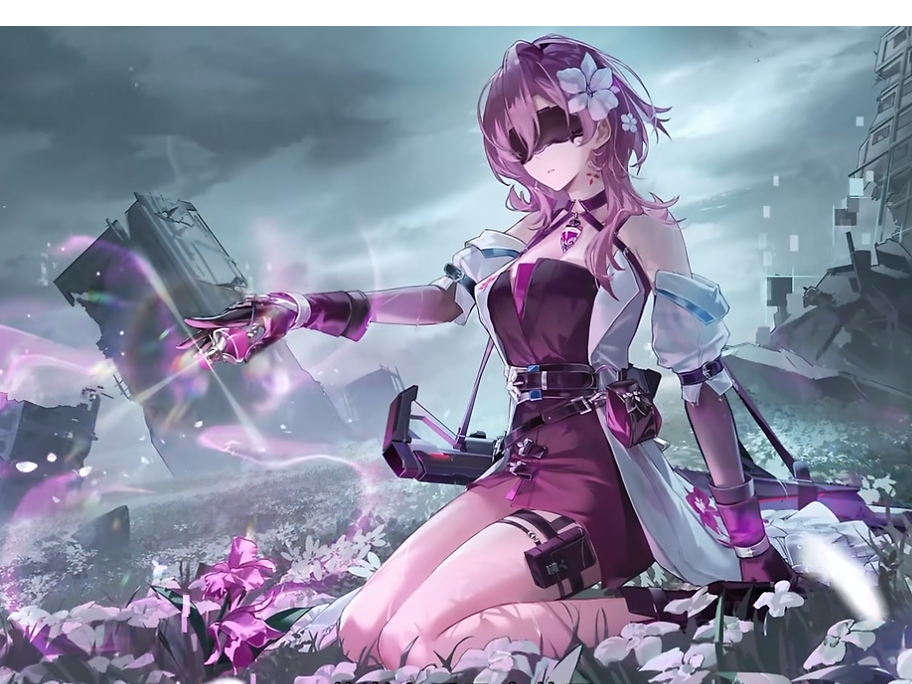 《珐格兰丝角色PV》_萤火MicroFire-站酷ZCOOL