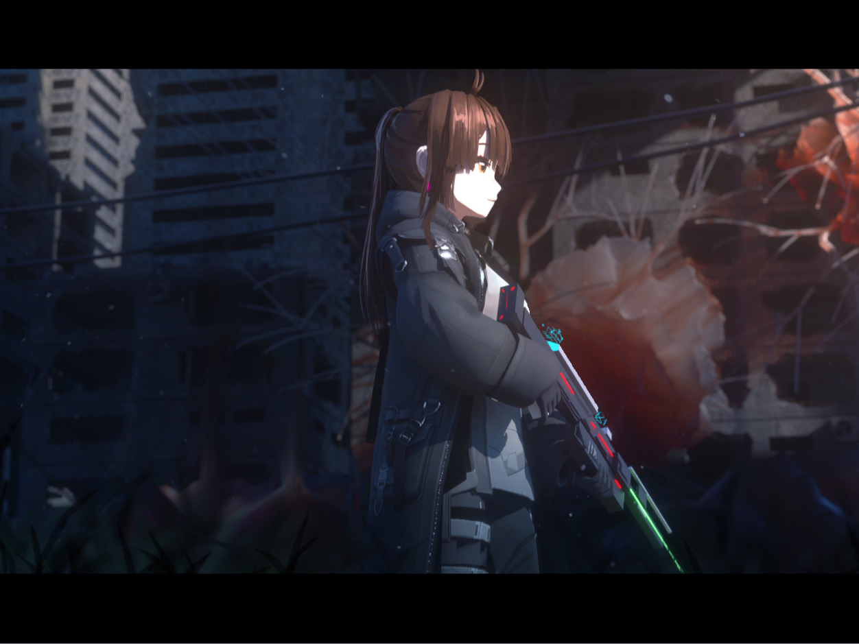 摸鱼_阿鹿的alu-站酷ZCOOL