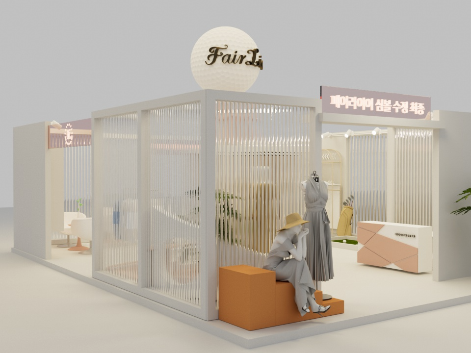 Fair liar快闪店稿_基德的向日葵-站酷ZCOOL