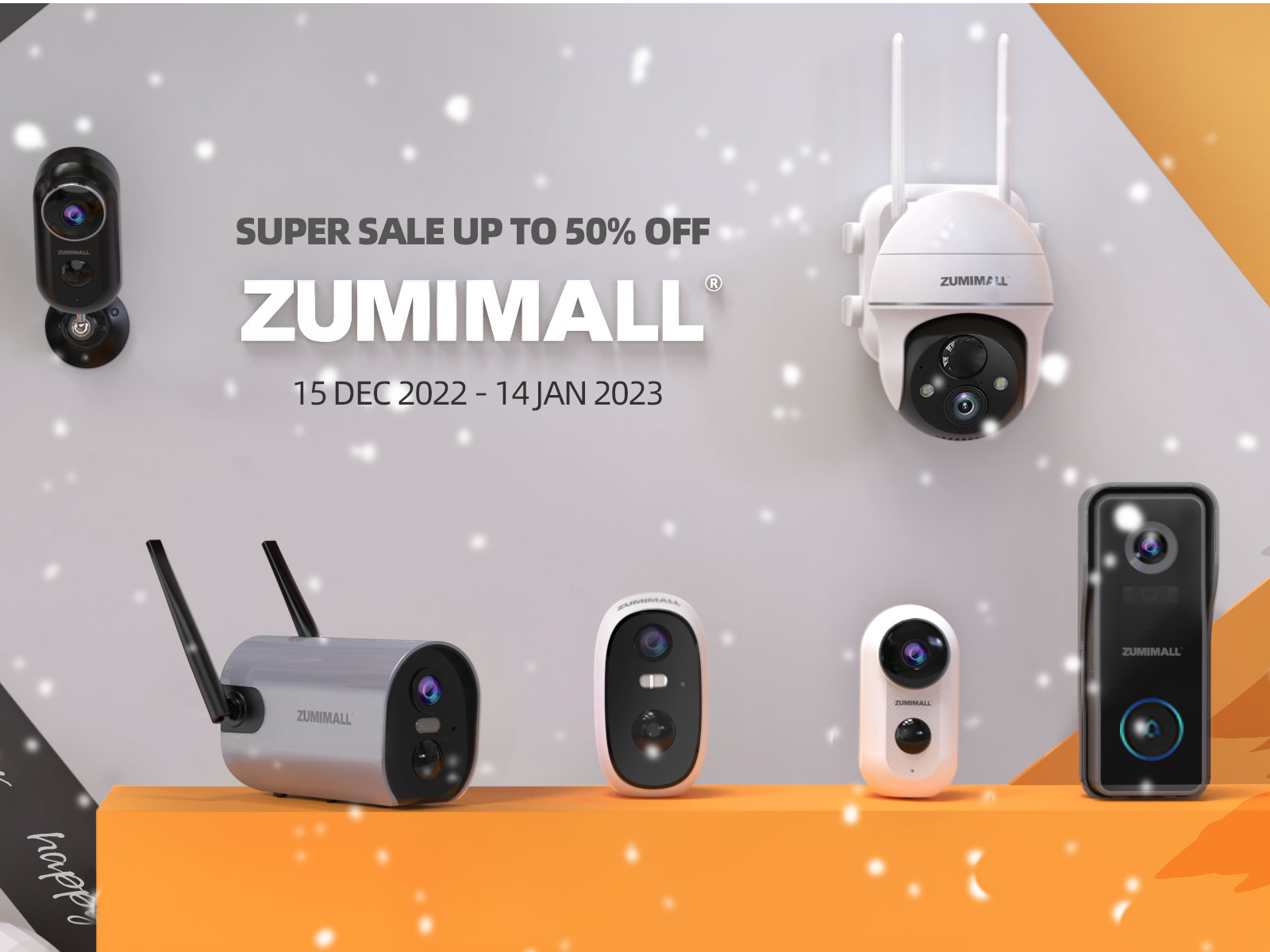 品牌故事 圣诞节_青川一Bruce-站酷ZCOOL