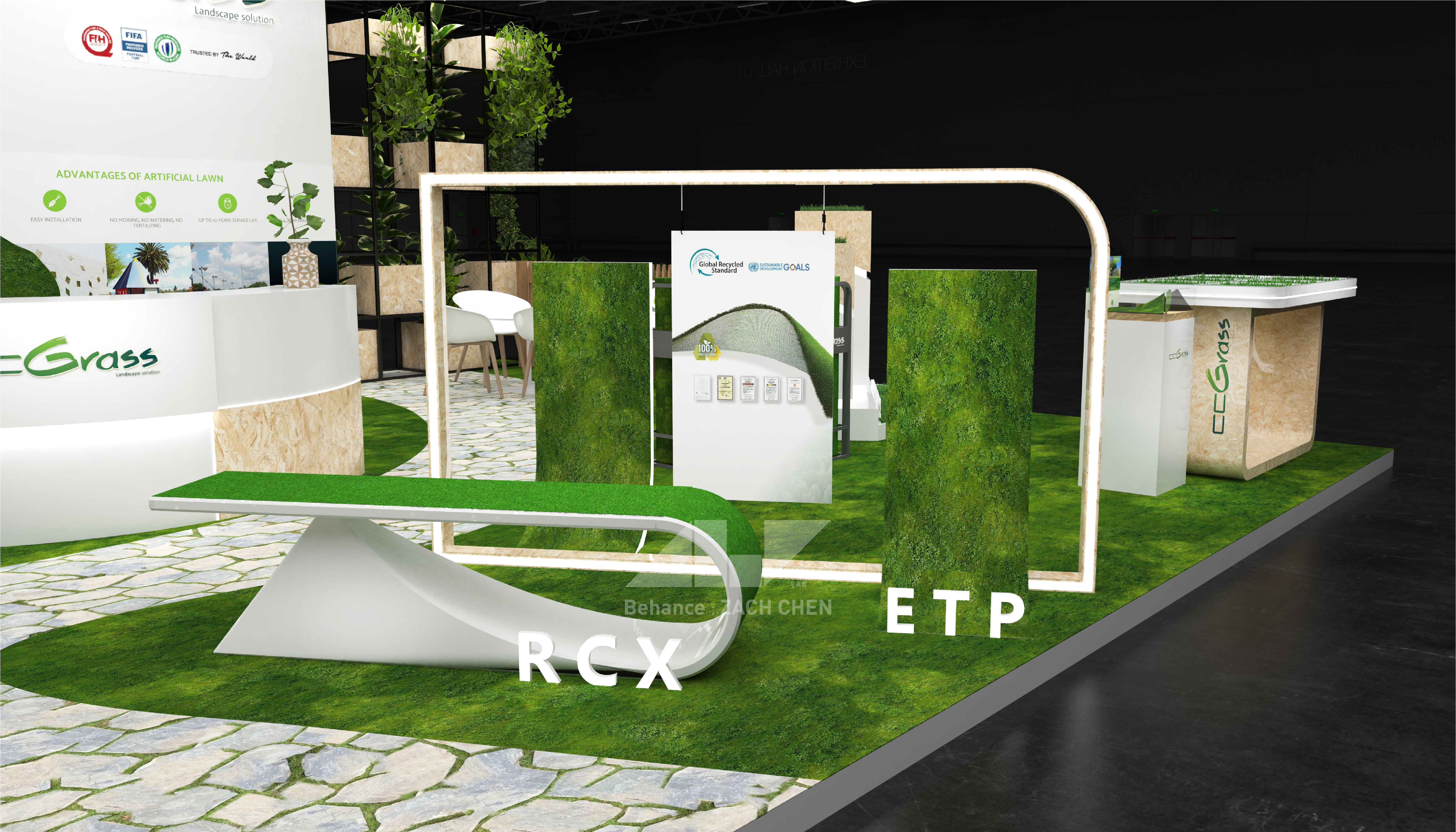 CCGRASS 2024_ALSCREATIVELAB-站酷ZCOOL