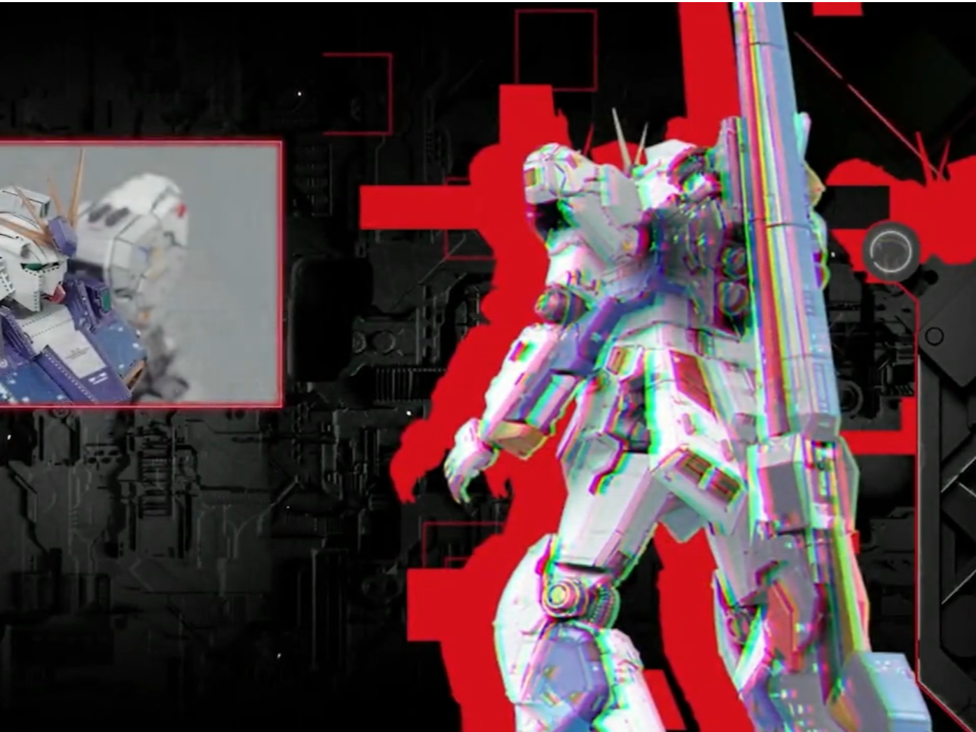 视频剪辑——万代_佳宝GE-站酷ZCOOL