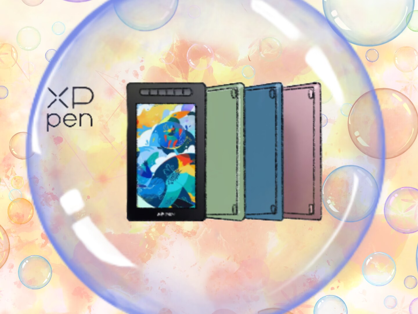 第16届大广赛投稿-XPPen动画类_多奇多奇-站酷ZCOOL